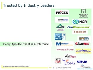 Appulse Introduction | PPT