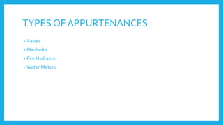 APPURTENANCES.pptx