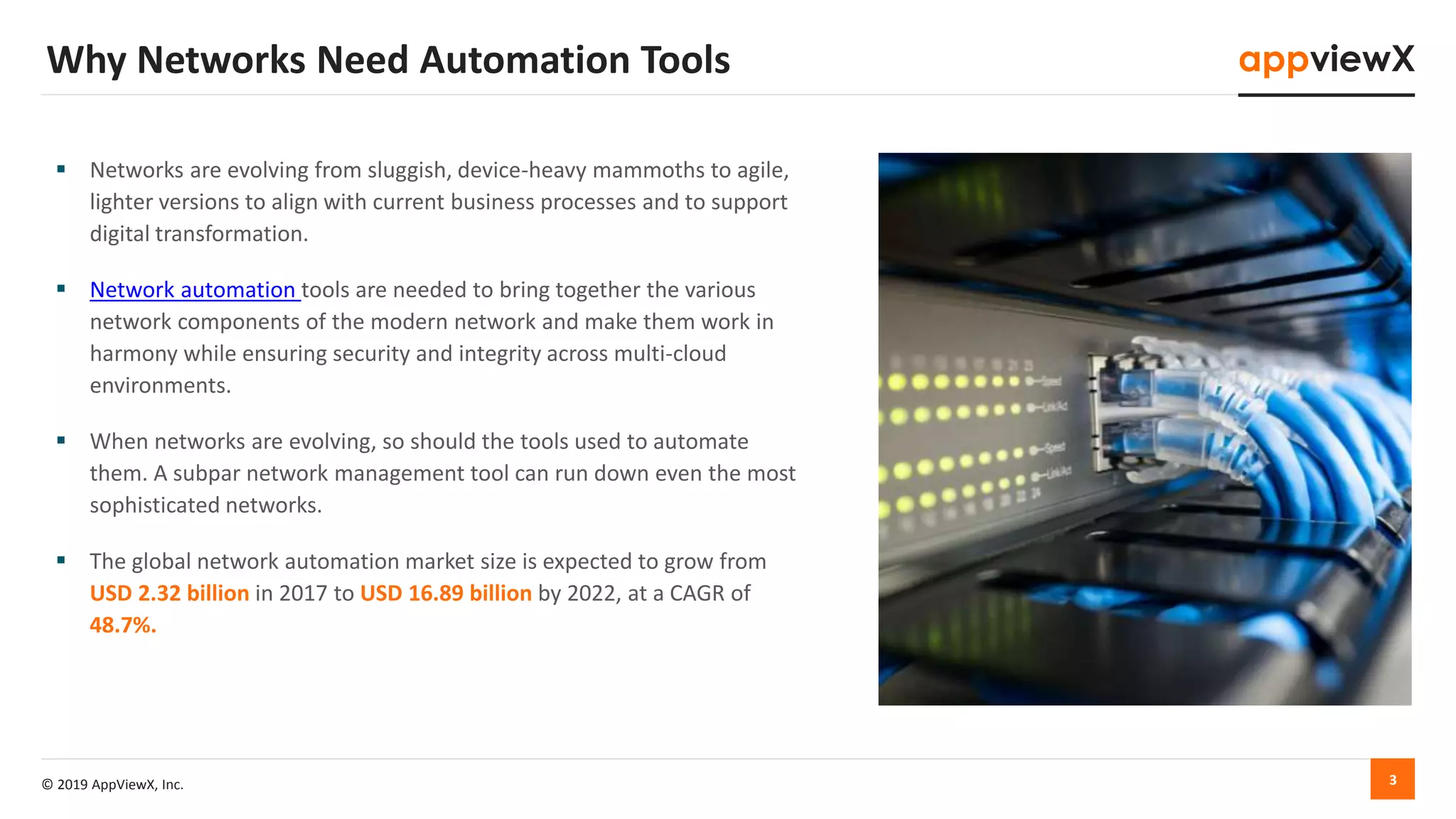 AppViewX and Ansible | PPT