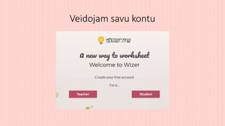 App wizer | PPT