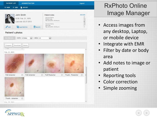Appworx Solutions Overview | PPT