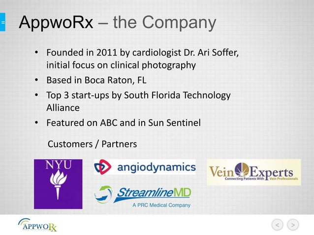 Appworx Solutions Overview | PPT