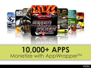 VSERV App wrapper | PPTX