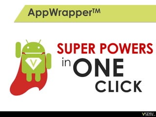 VSERV App wrapper | PPTX