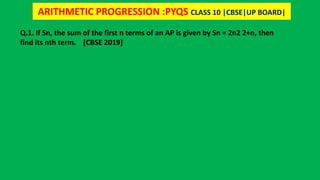 A P PYQS 10. tsh .pptx