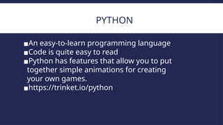 Comprehensive Introduction to Python Turtle Graphics and Programming ...