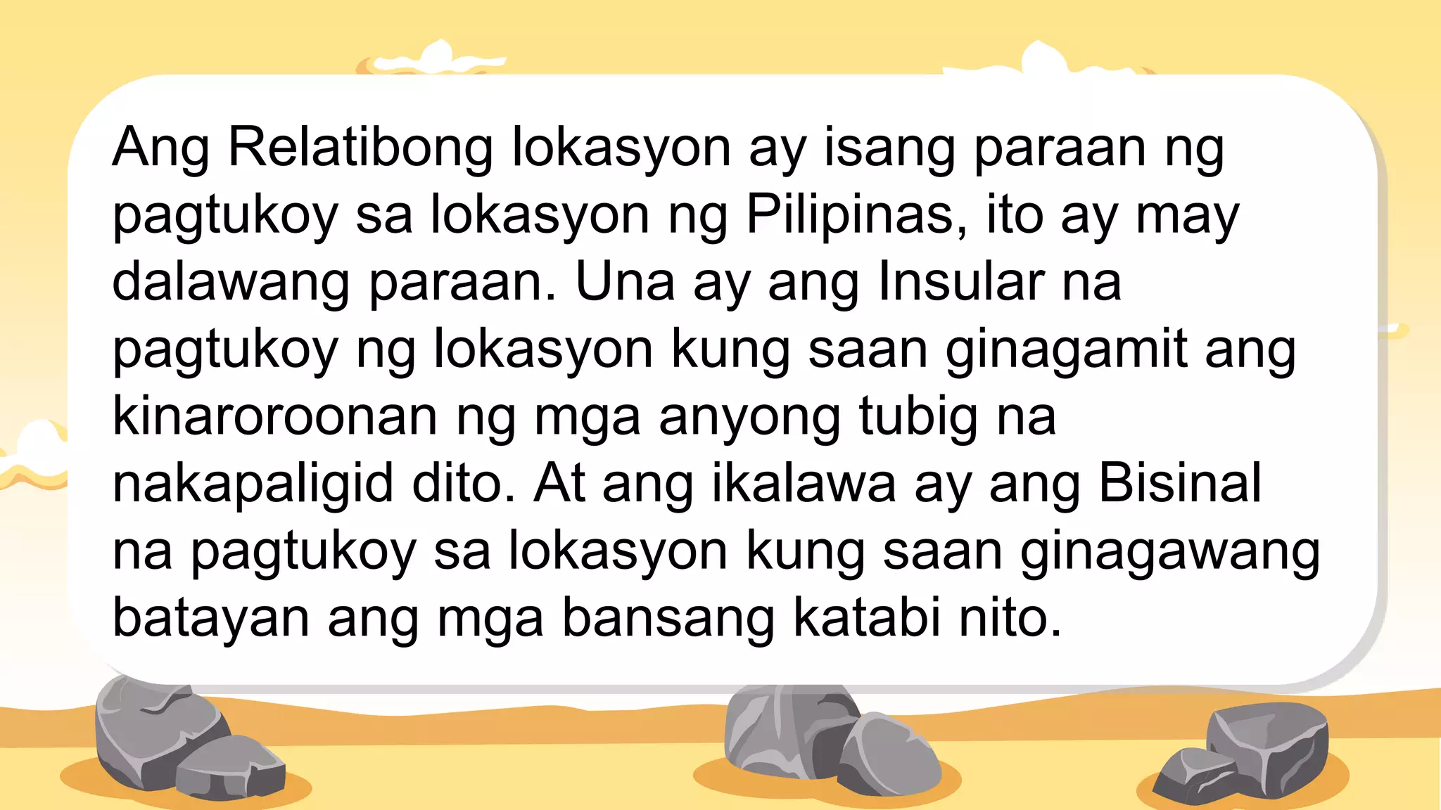 AP Grade 5 Q1 - Aralin 1 and 2.pptx