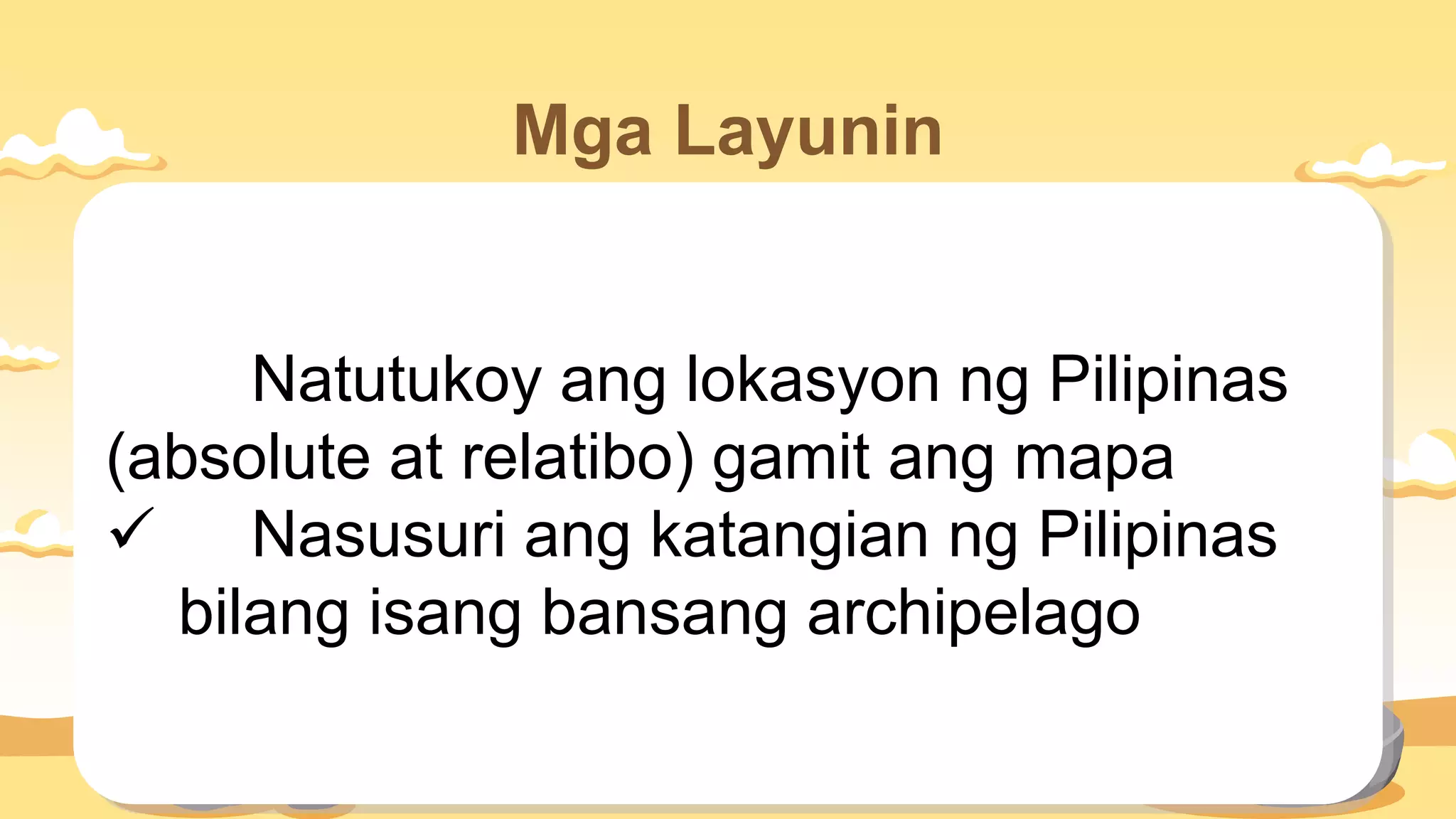 AP Grade 5 Q1 - Aralin 1 and 2.pptx