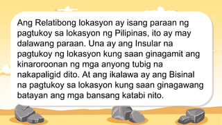 AP Grade 5 Q1 - Aralin 1 and 2.pptx