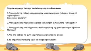 AP Grade 5 Q1 - Aralin 1 and 2.pptx