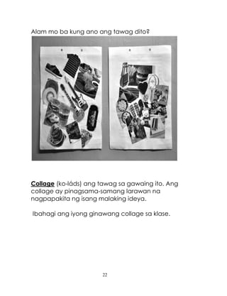 K TO 12 GRADE 1 LEARNING MATERIAL IN ARALING PANLIPUNAN (Q1-Q2) | PDF