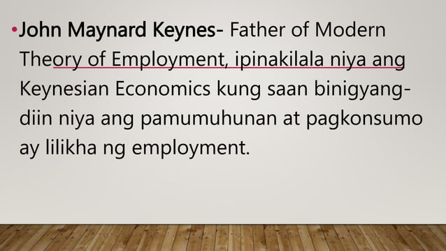 Araling Panlipunan Grade 9- Ekonomiks ppt | PPTX