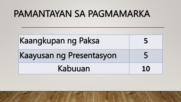 Araling Panlipunan Grade 9- Ekonomiks ppt | PPTX