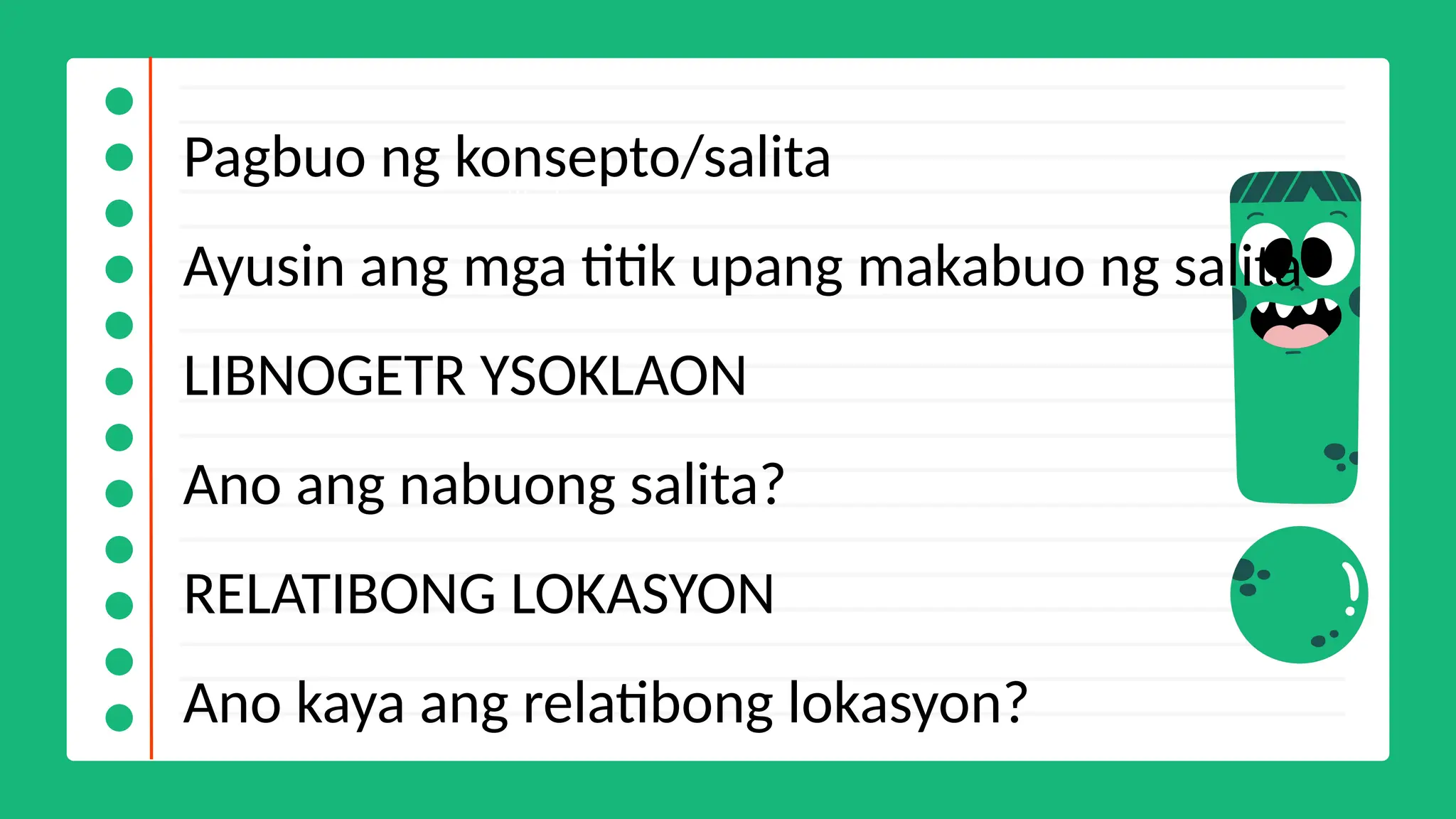 AP Q1W2-G4.pptx GRADE FOUR DAY ONE TO DAY FIVE | PPTX