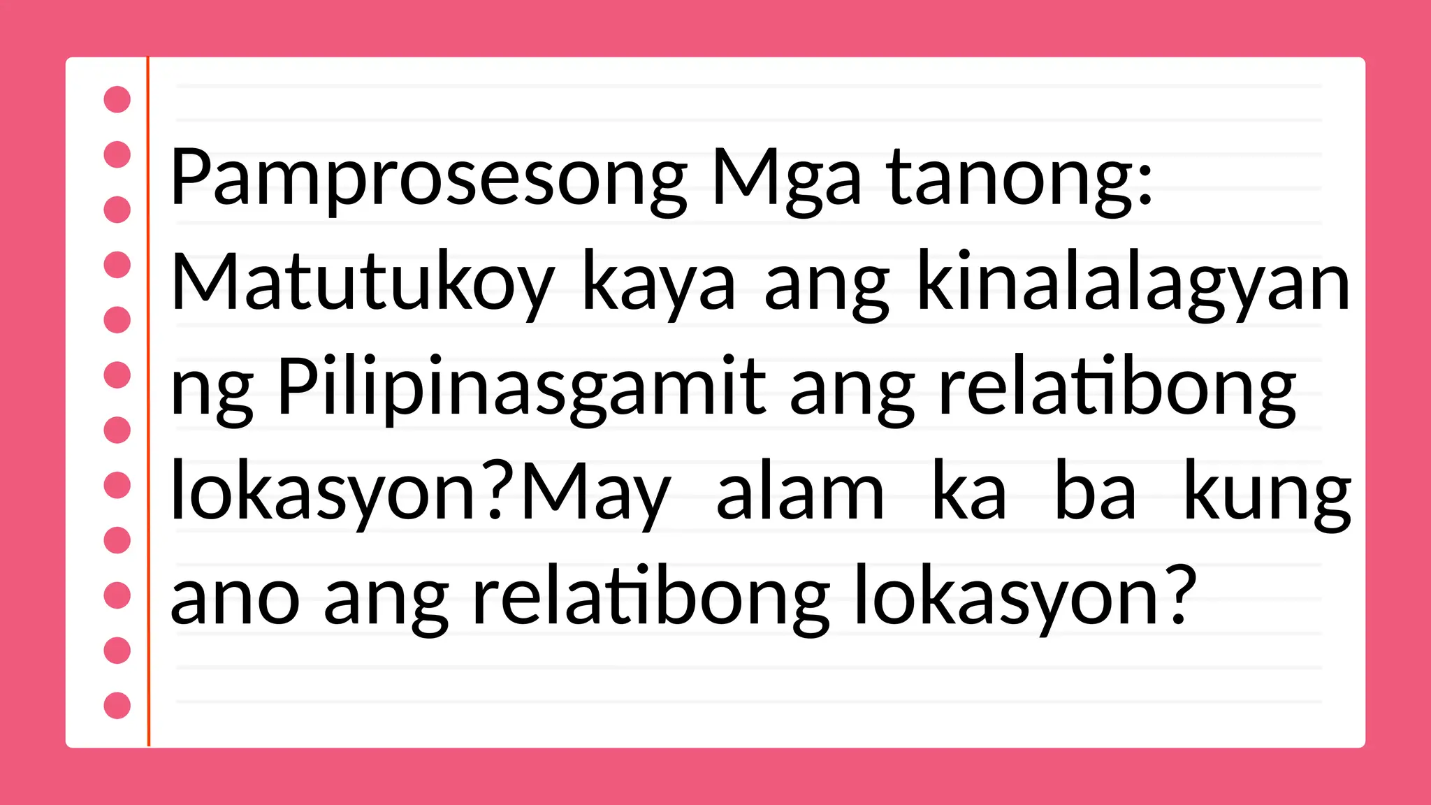 AP Q1W2-G4.pptx GRADE FOUR DAY ONE TO DAY FIVE | PPTX