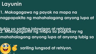 AP Q1 W6_Paggawa ng Mapa.pptx ppt pp t pp t | PPTX