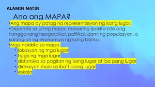 Araling Panlipunan 5 Quarter 1 Week 1 Lesson 1.pptx