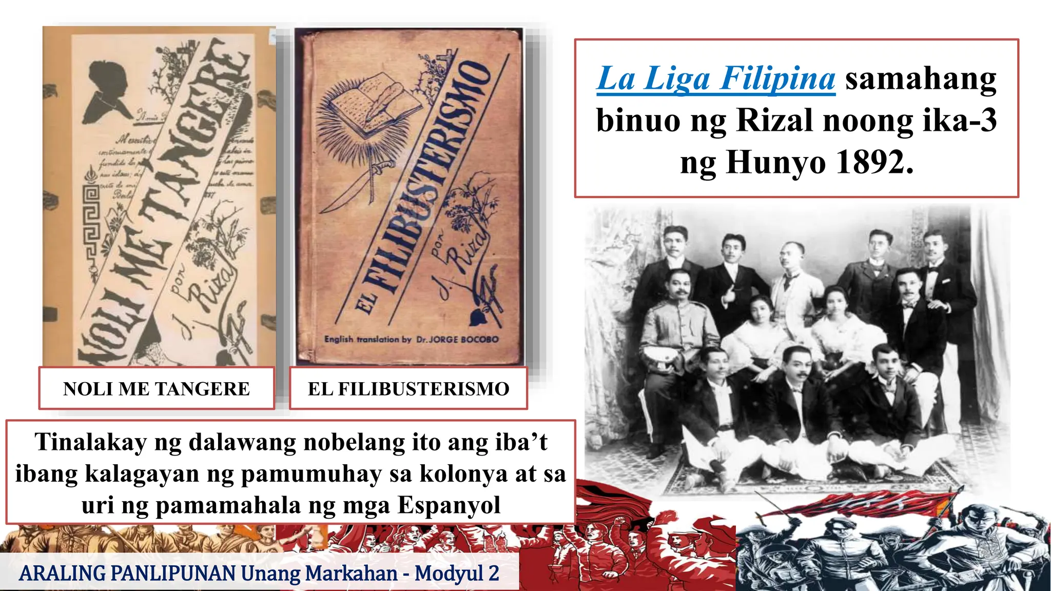 AP Q1 Wk2 ANG KILUSANG PROPAGANDA AT ANG KATIPUNAN.pptx