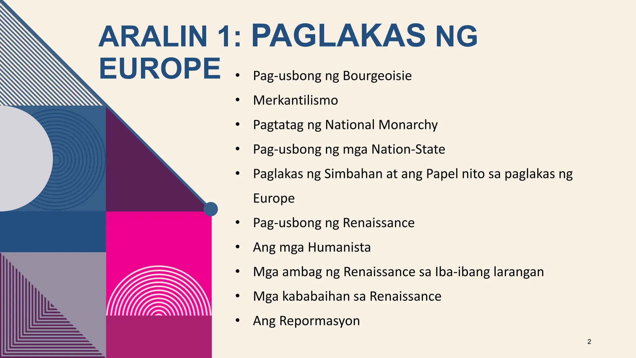 AP Q3 ARALIN MERKANTILISMO GRADE 8 LEARNER POWER POINT PRESENTATION | PPTX