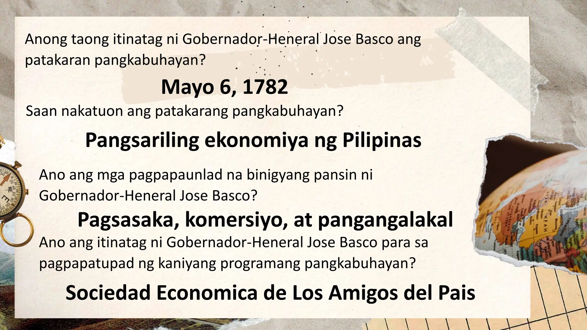 AP Q4 Week 1 ppt.pptx- Salik sa Pagusbong ng Nasyonalismo- Monopolyo ng ...
