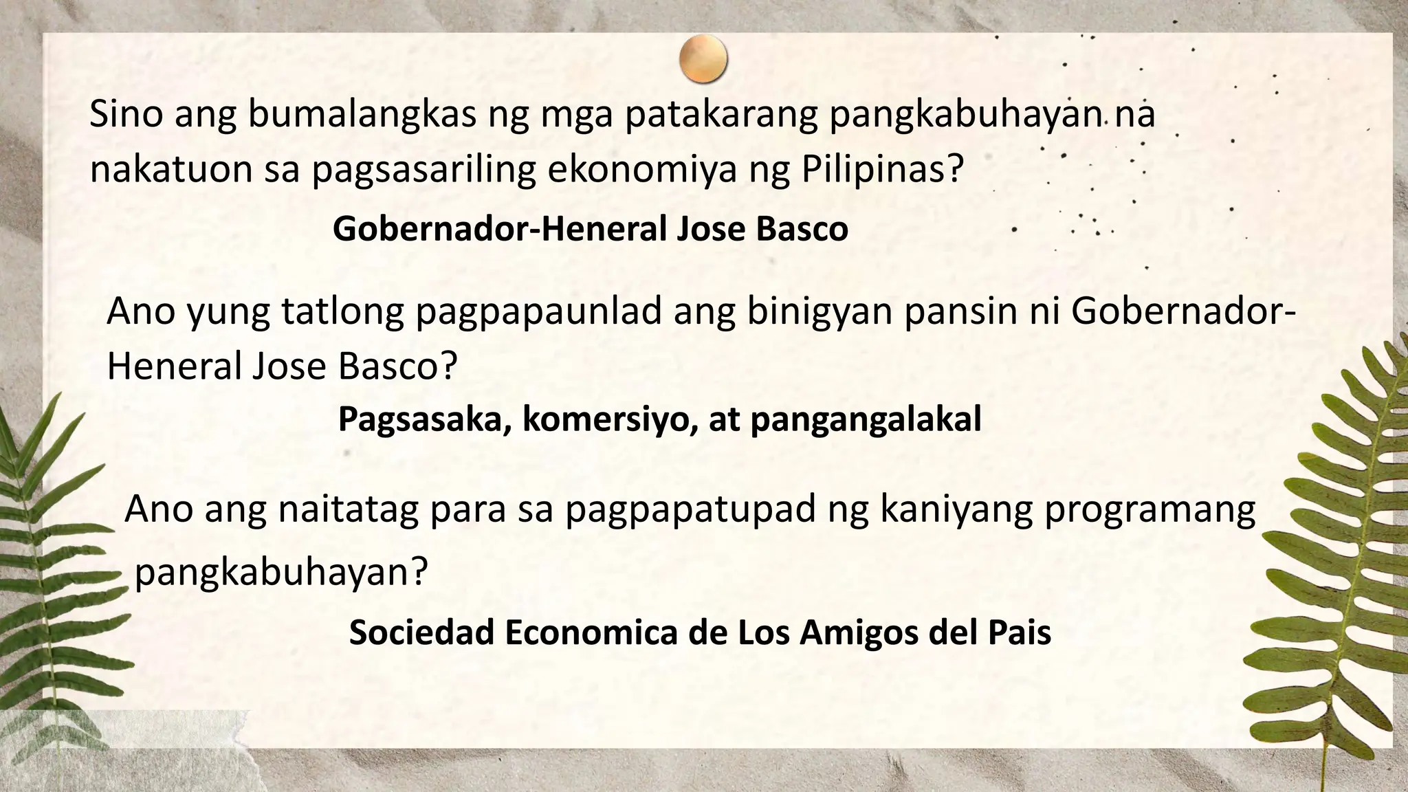 AP Q4 Week 1 ppt.pptx- Salik sa Pagusbong ng Nasyonalismo- Monopolyo ng Tabako | PPTX
