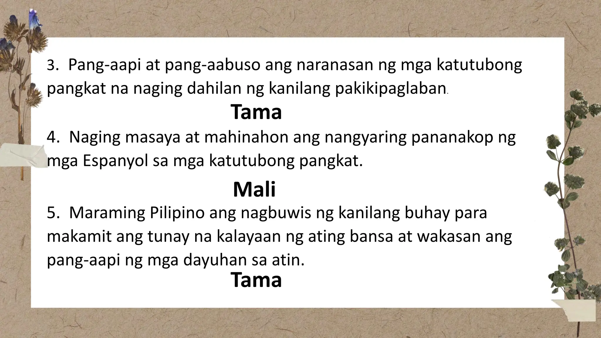 AP Q4 Week 1 ppt.pptx- Salik sa Pagusbong ng Nasyonalismo- Monopolyo ng ...