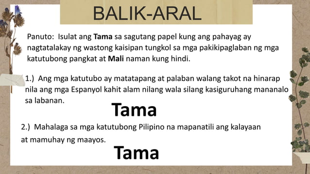 AP Q4 Week 1 ppt.pptx- Salik sa Pagusbong ng Nasyonalismo- Monopolyo ng ...