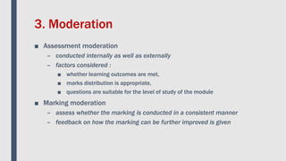 Facuity Initiatve for Enhancement and Assurance | PPT