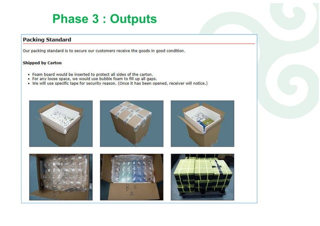 APQP: Advanced Product/Project Quality Planning | PDF