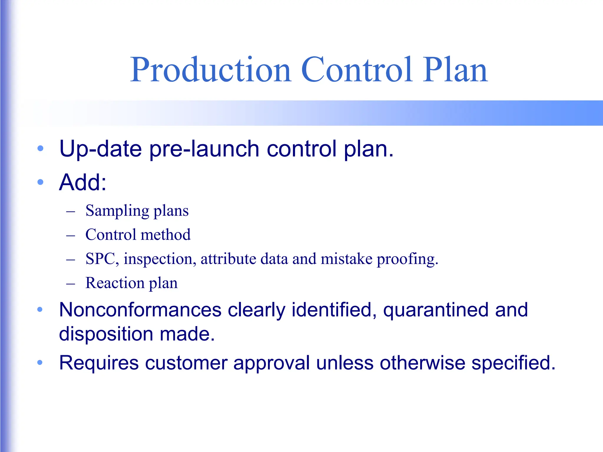 APQP-PPAP[1].ppt for engineering products | PPT