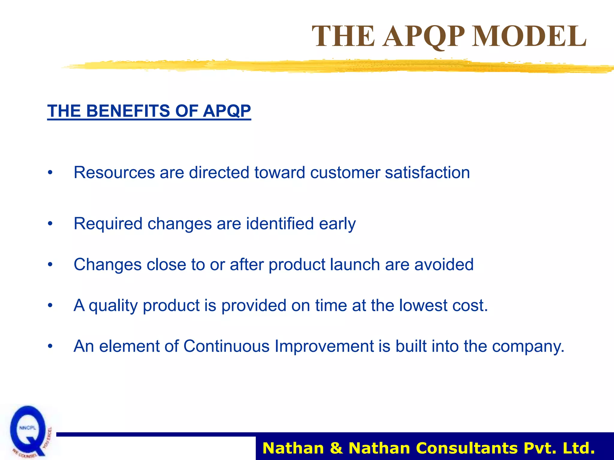 APQP 2nd Edition.ppt