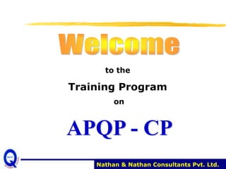 APQP 2nd Edition.ppt