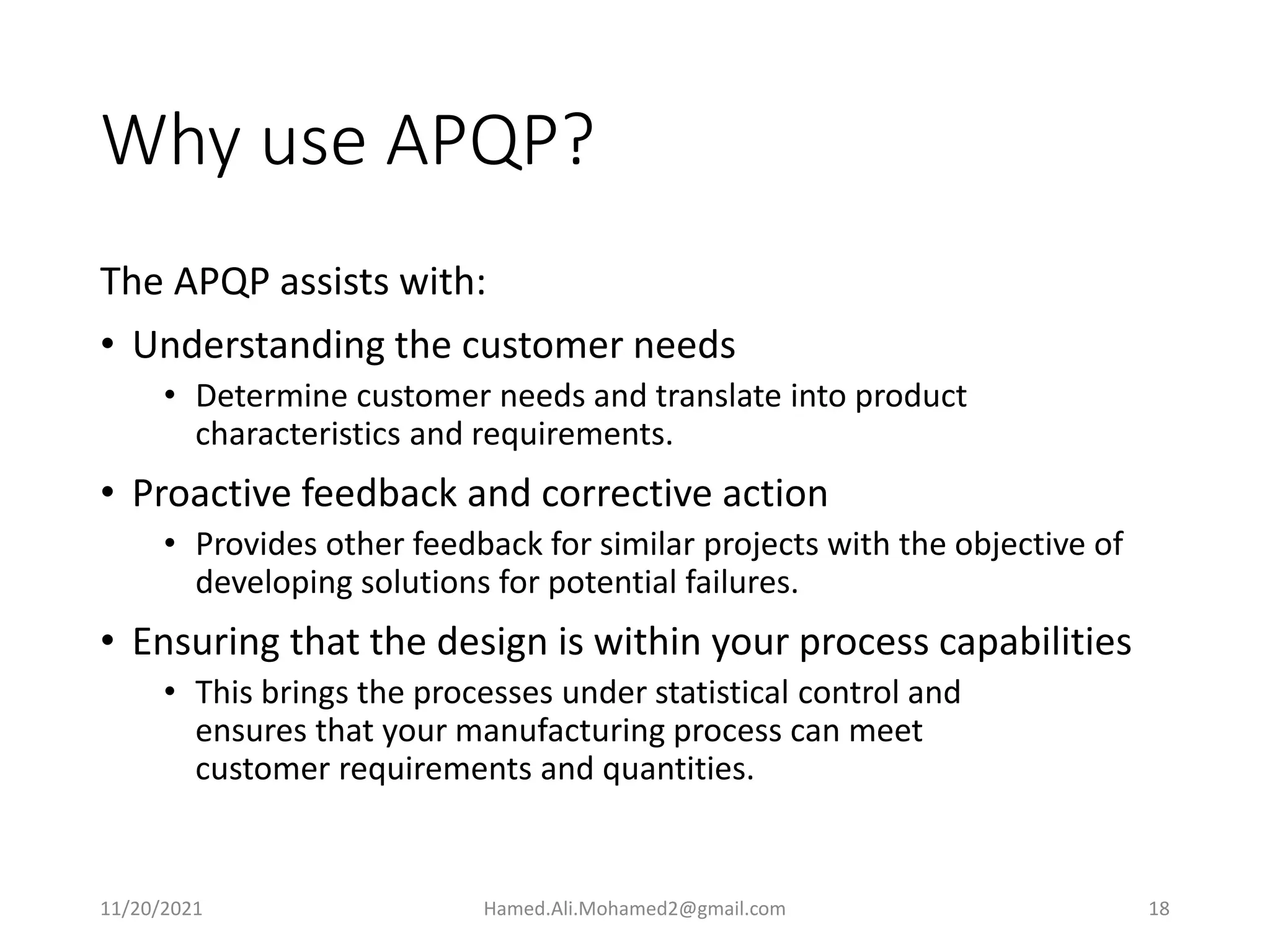 APQP and PPAP Complete presentation .pdf