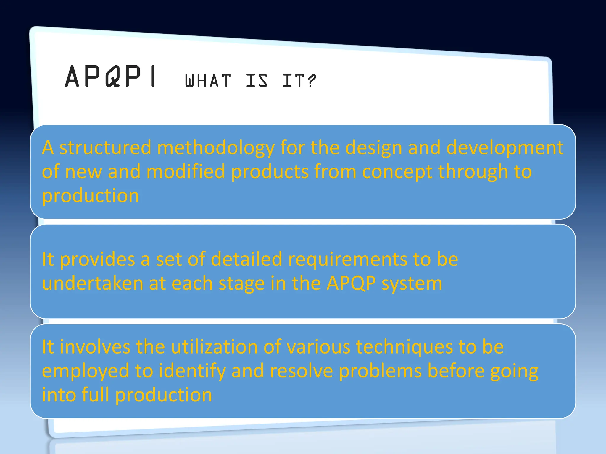 APQP and PPAP Complete presentation .pdf
