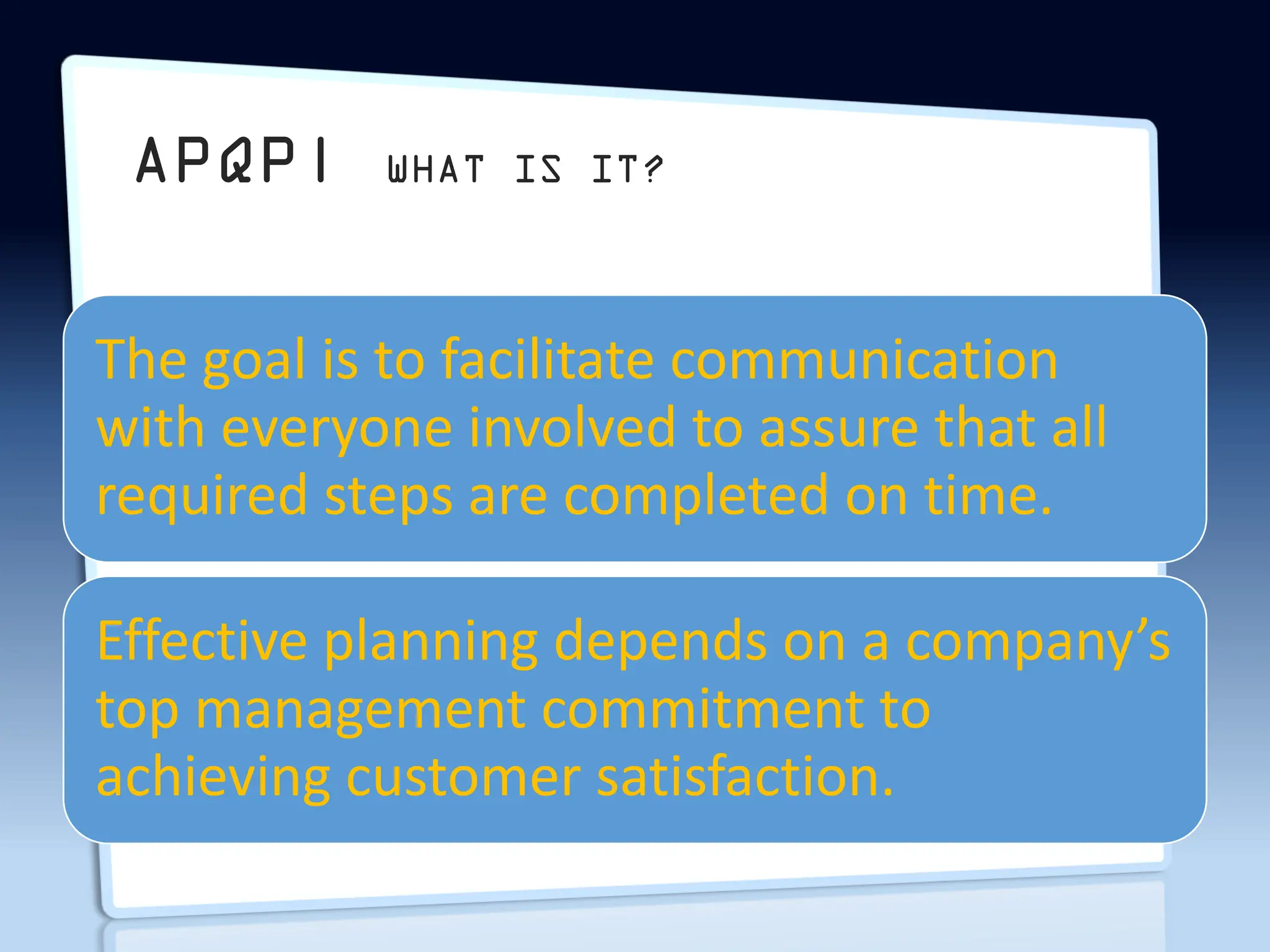 APQP and PPAP Complete presentation .pdf