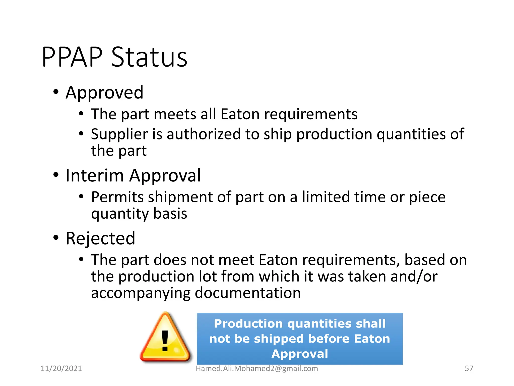 APQP and PPAP Complete presentation .pdf