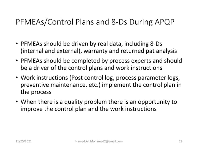 APQP and PPAP Complete presentation .pdf