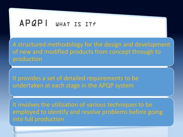 APQP and PPAP Complete presentation .pdf