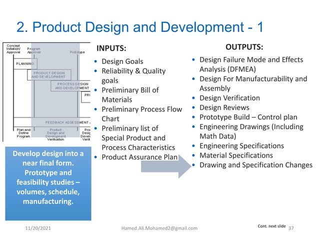 APQP and PPAP Complete presentation .pdf