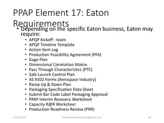 APQP and PPAP Complete presentation .pdf