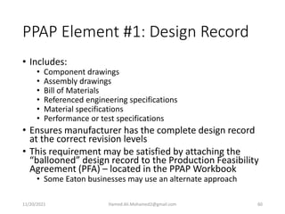 APQP and PPAP Complete presentation .pdf