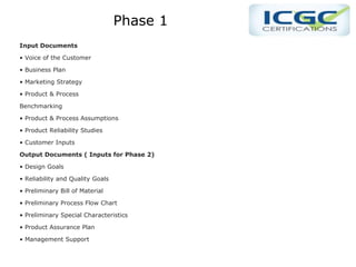 APQP APPL.ppt | Computer Software and Applications | Computing