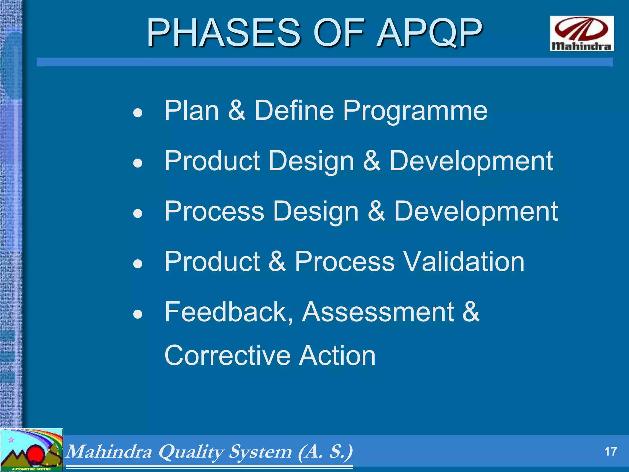 Apqp fundamentals | PPT