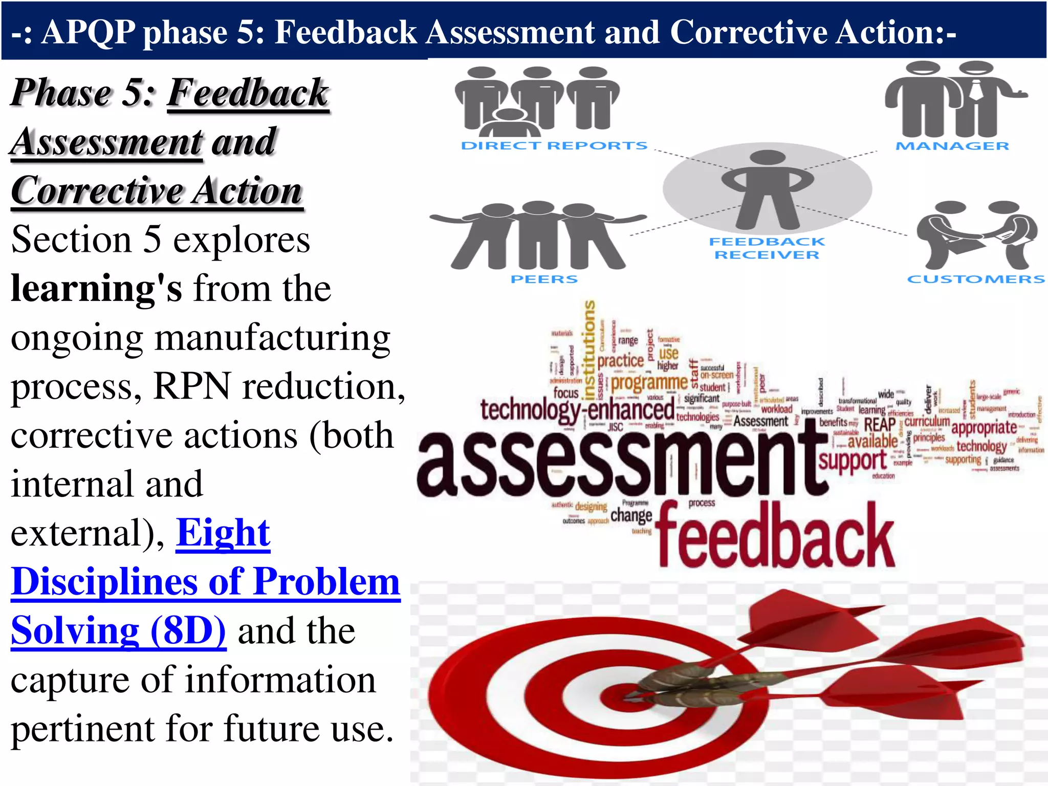 Advanced Product Quality Planning presentation | PDF