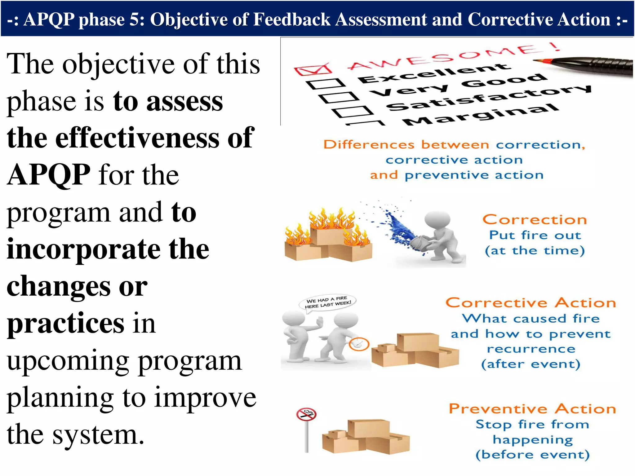 Advanced Product Quality Planning presentation | PDF