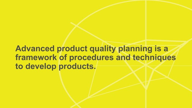 APQP Training presentation | PPTX | Automotive Industry | Industries