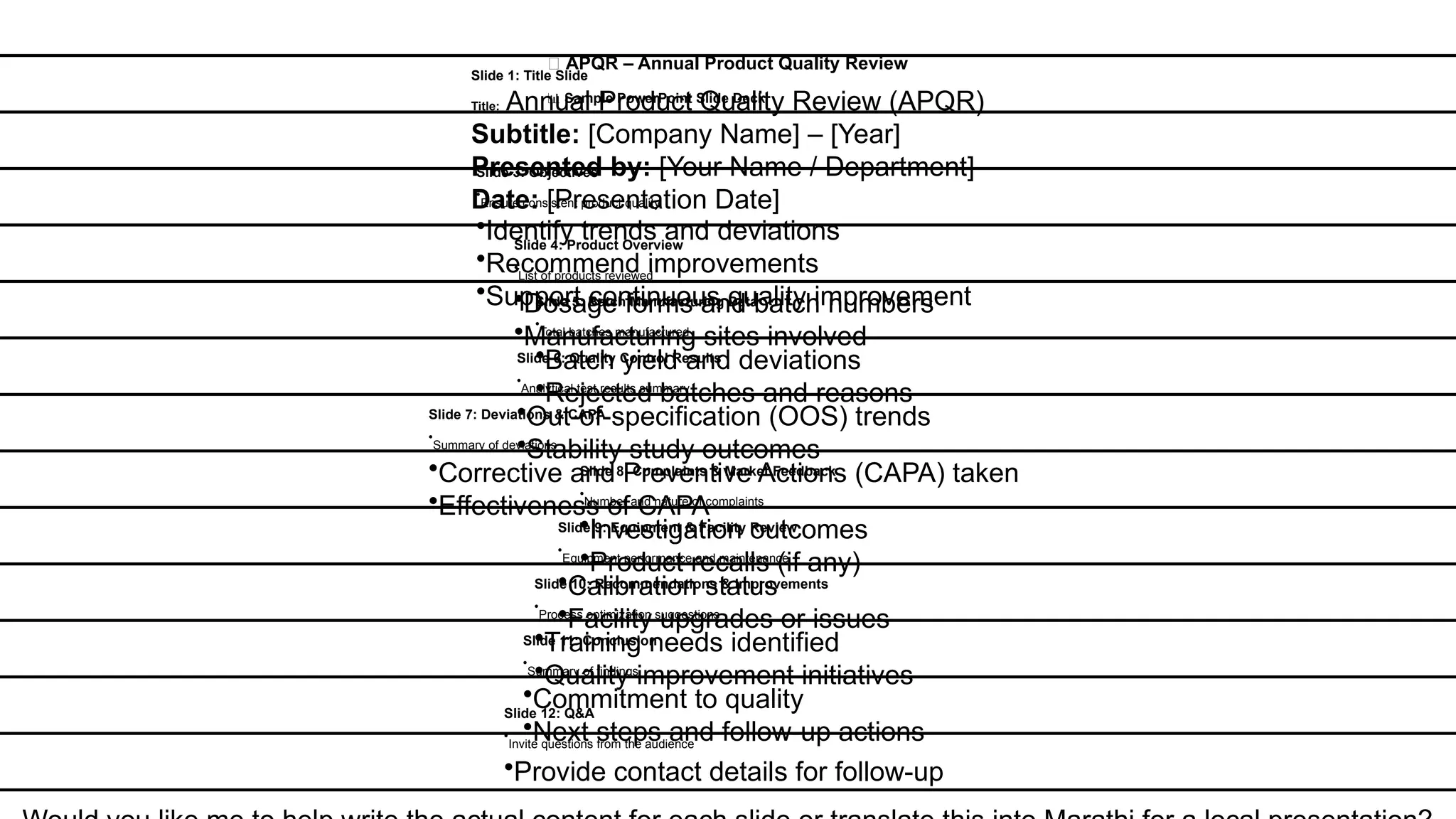 Anual product quality review apqr in.pptx
