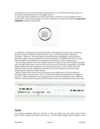 Apqt Vision Algorithms | DOC