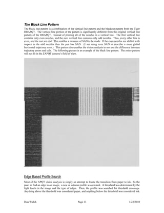 Apqt Vision Algorithms | PDF