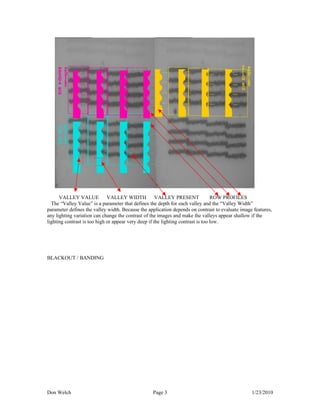 Apqt Vision Algorithms | DOC